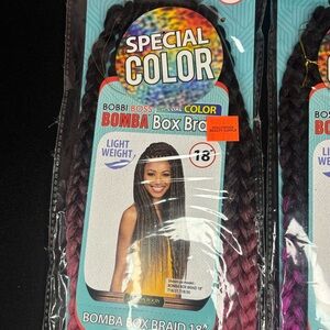Bobbi Boss | Accessories | 2 Boss African Roots Collectioncrochet Braid ...